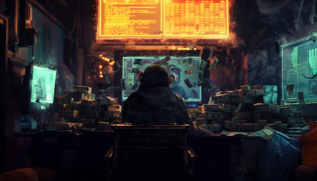 EPIC Crypto Apes EPIC Crypto Apes